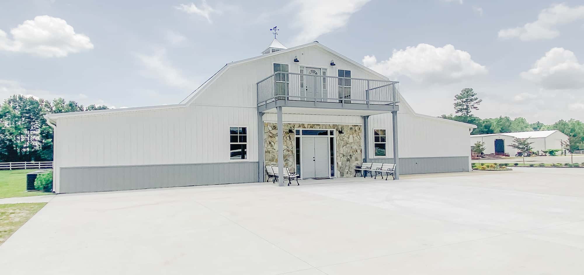Williams farm wedding venue | Honestweddingadvice.com